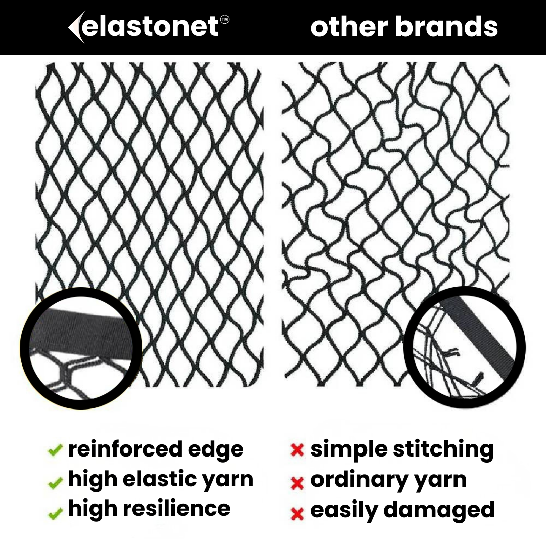 Elastonet™ - Secure Elastic Cargo Net